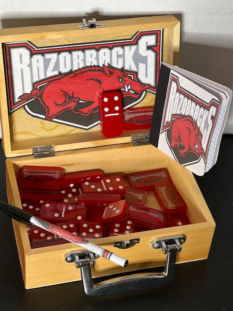 Razorback Domino Set BNI – FlynnsEtcetera