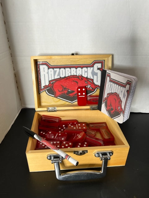 Razorback Domino Set BNI – FlynnsEtcetera